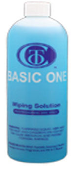 BASIC ONE Wiping Solution - 8oz – nailez.com