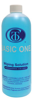 BASIC ONE Wiping Solution - 1oz – nailez.com