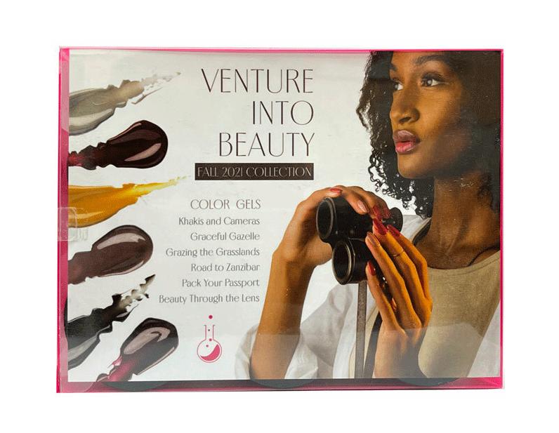 Light Elegance Gel Collections – nailez.com