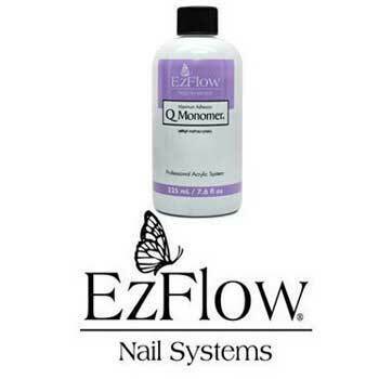 EzFlow Nail System Liquids – nailez.com