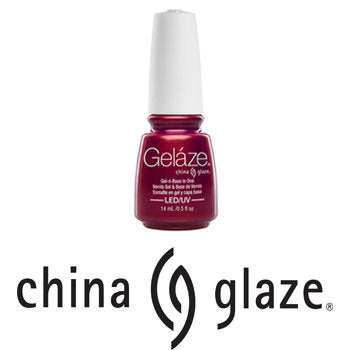 China Glaze Gelaze Gel Polish – nailez.com