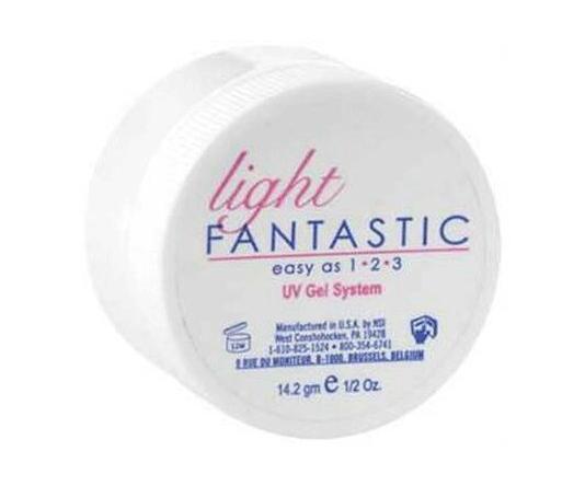 Light Fantastic UV Gel System – nailez.com