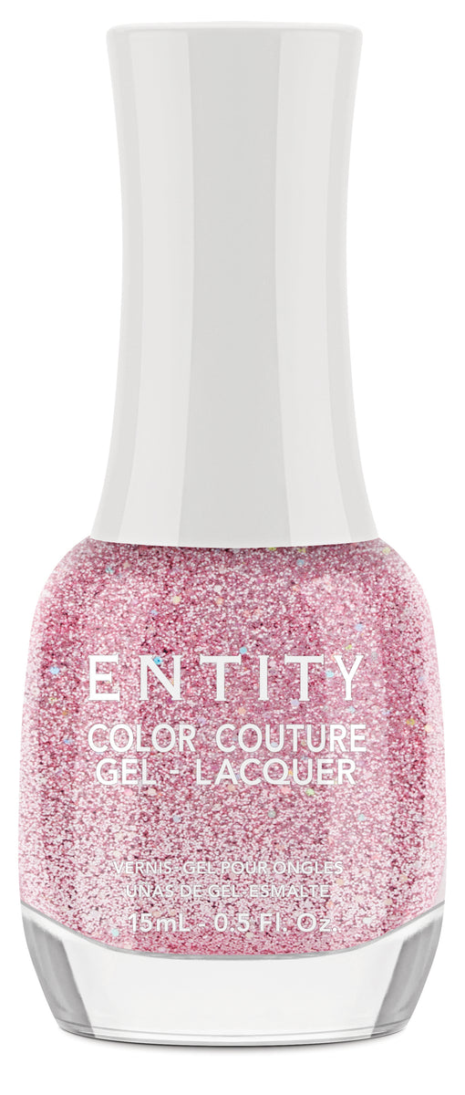Entity Color Couture Gel-Lacquer GLITZERAZZI - 15 mL / .5 fl oz ...