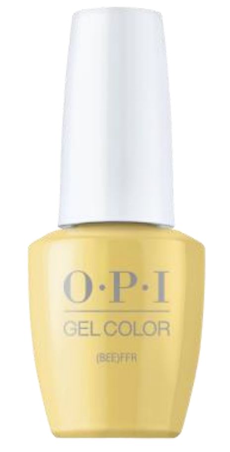 OPI GelColor Lookin' Cute-icle - .5 Oz / 15 mL – nailez.com