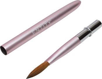 Entity Pink Studio Sculpting Brush – nailez.com