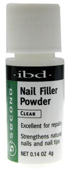 ibd 5 Second Filler Powder - 4gram – nailez.com