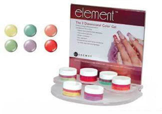 LeChat Color Gel Element Kit – nailez.com
