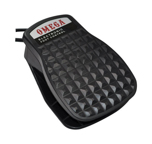 Omega Foot Pedal Speed Control for Professional – nailez.com