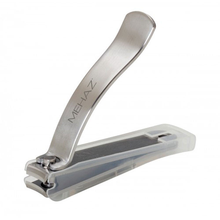 Mehaz Professional 662 Pro Curved Toenail Clipper – nailez.com