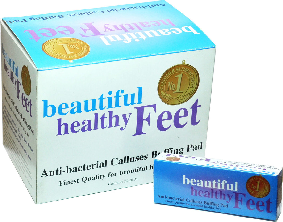 Beautiful Feet Callus Pad - 24 ct – nailez.com