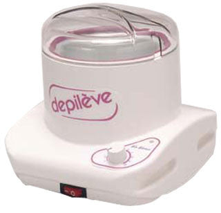 Depileve Deluxe Wax Warmer - D340 – nailez.com