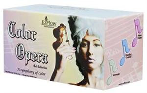 EzFlow Color Opera Color Gel It Collection – nailez.com