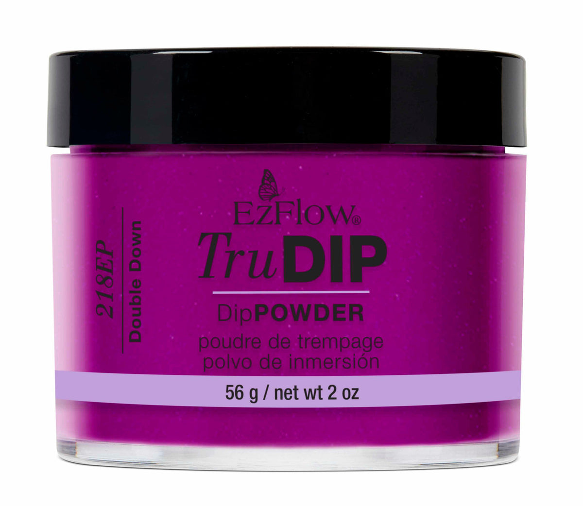EZ TruDIP Dipping Powder Double Down - 2 oz – nailez.com