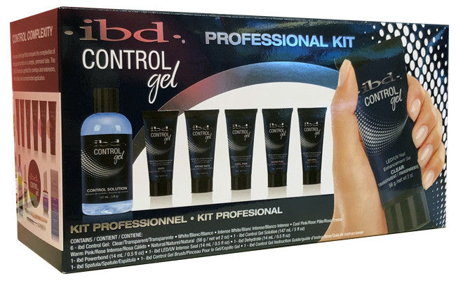 ibd Control Gel Pro Kit – nailez.com