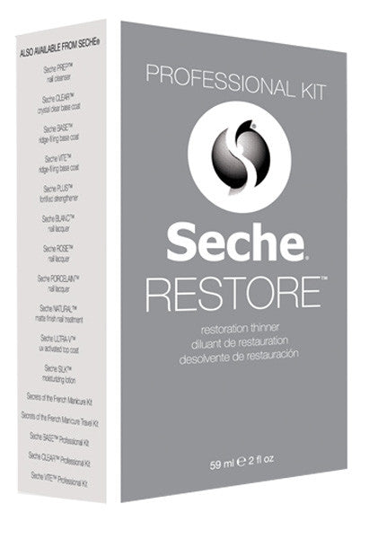 Seche Restore Pro Kit - 2oz – nailez.com