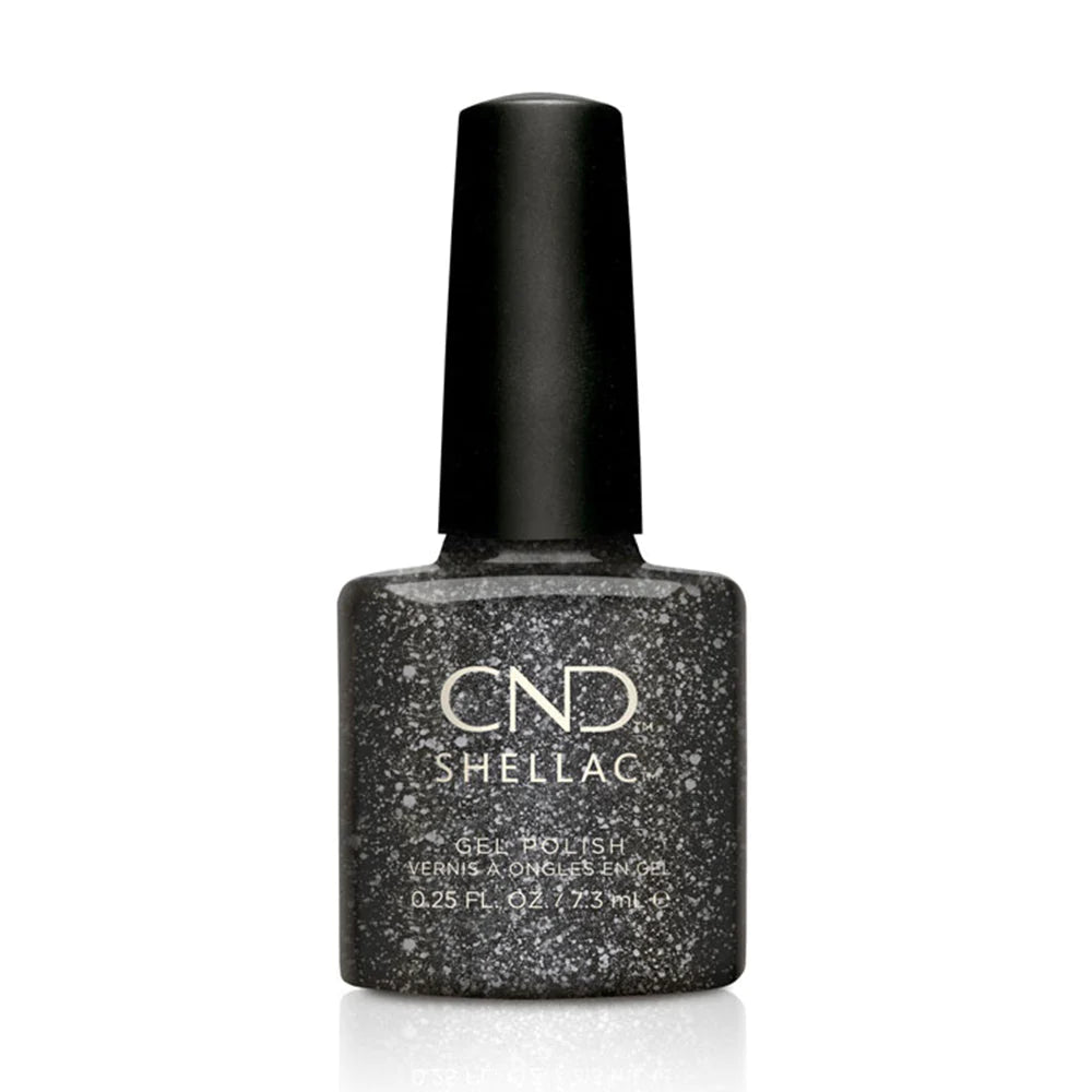 CND Shellac Gel Polish Dark Diamonds - .25 oz – nailez.com