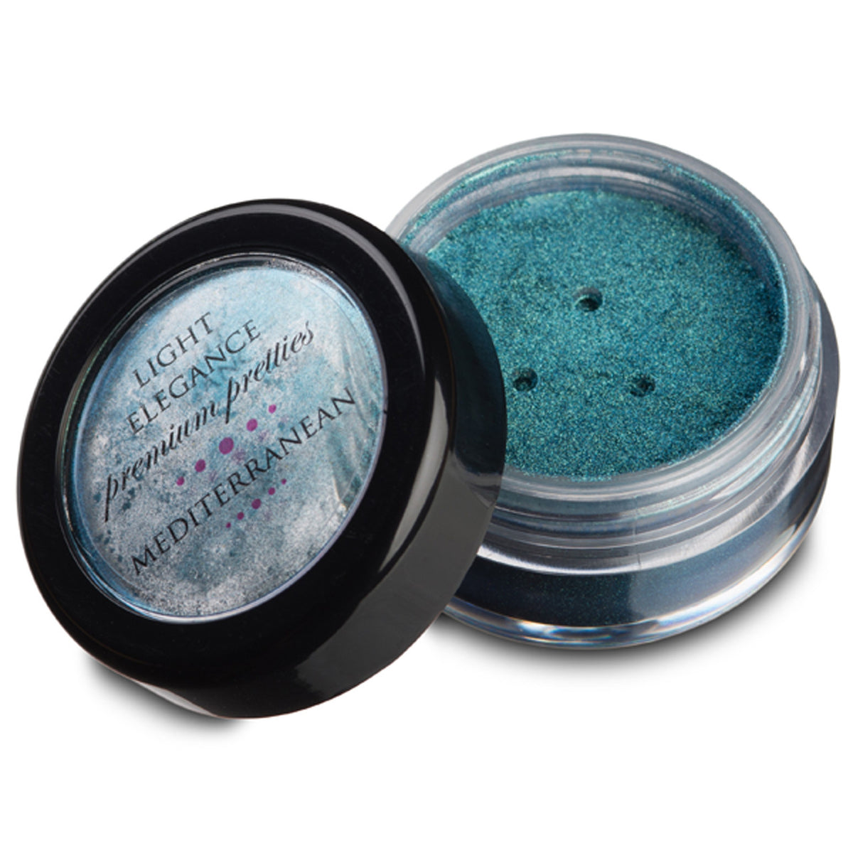Light Elegance Mediterranean Premium Pretty Powder – nailez.com