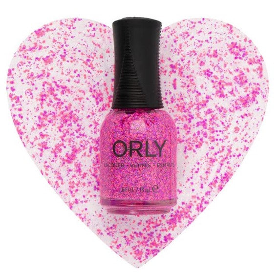 ORLY Pro Premium Nail Lacquer Let's Go Girls - .6 fl oz / 18 mL ...