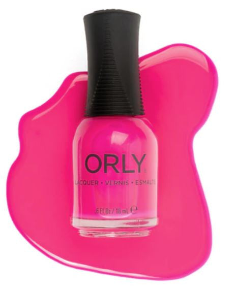 ORLY Pro Premium Nail Lacquer Poolside - .6 fl oz / 18 mL – nailez.com
