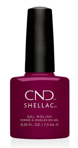 CND Shellac Gel Polish Berry Boudoir - .25 oz – nailez.com