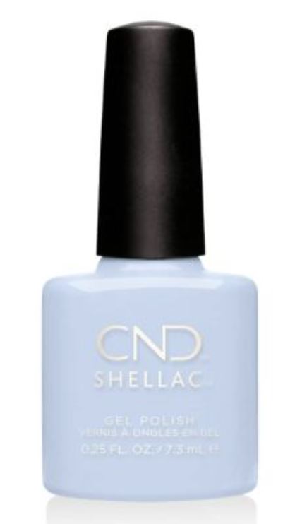 CND Shellac Gel Polish Creekside - .25 fl oz – nailez.com