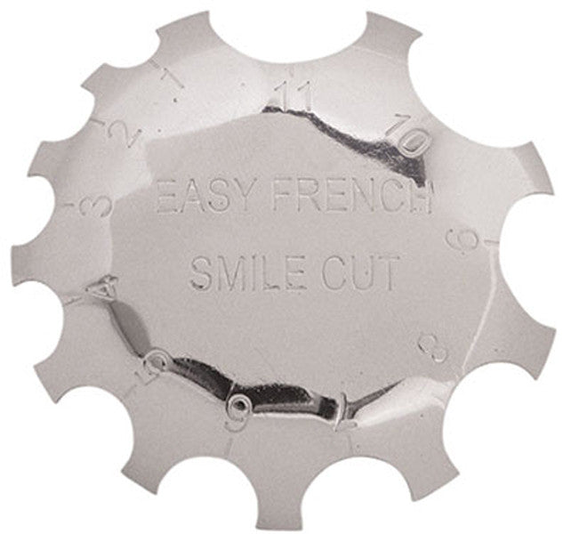 DL Professional French Deep C Smile Line Tool – nailez.com
