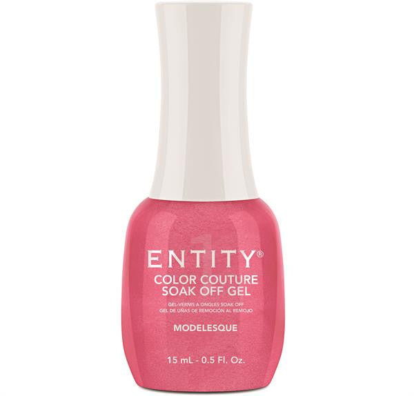 Entity Color Couture Soak Off Gel MODELESQUE - 15 mL / .5 fl oz ...