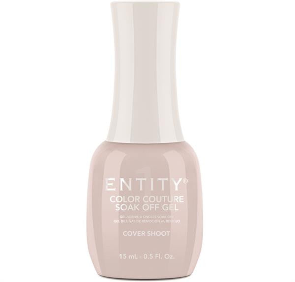 Entity Color Couture Soak Off Gel COVER SHOOT - 15 mL / .5 fl oz ...