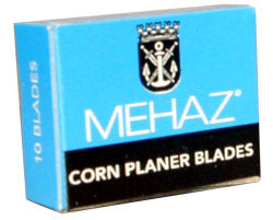 Mehaz Corn Blades - 10ct – nailez.com