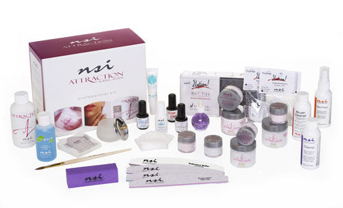 NSI Attraction Professional Kit – nailez.com